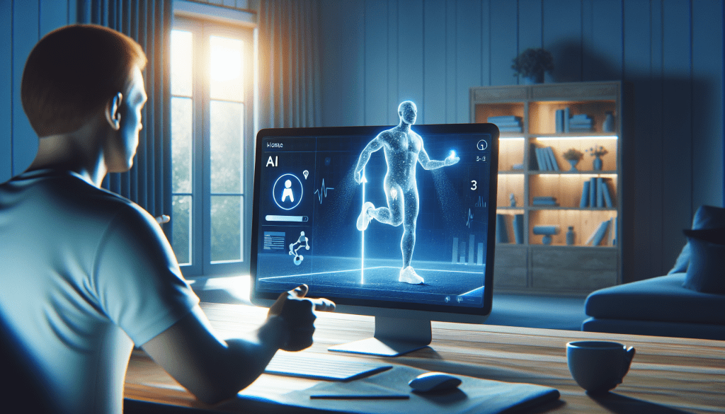 How AI-Driven Home Exercise Programs Are Transforming Healthcare - EMBODI